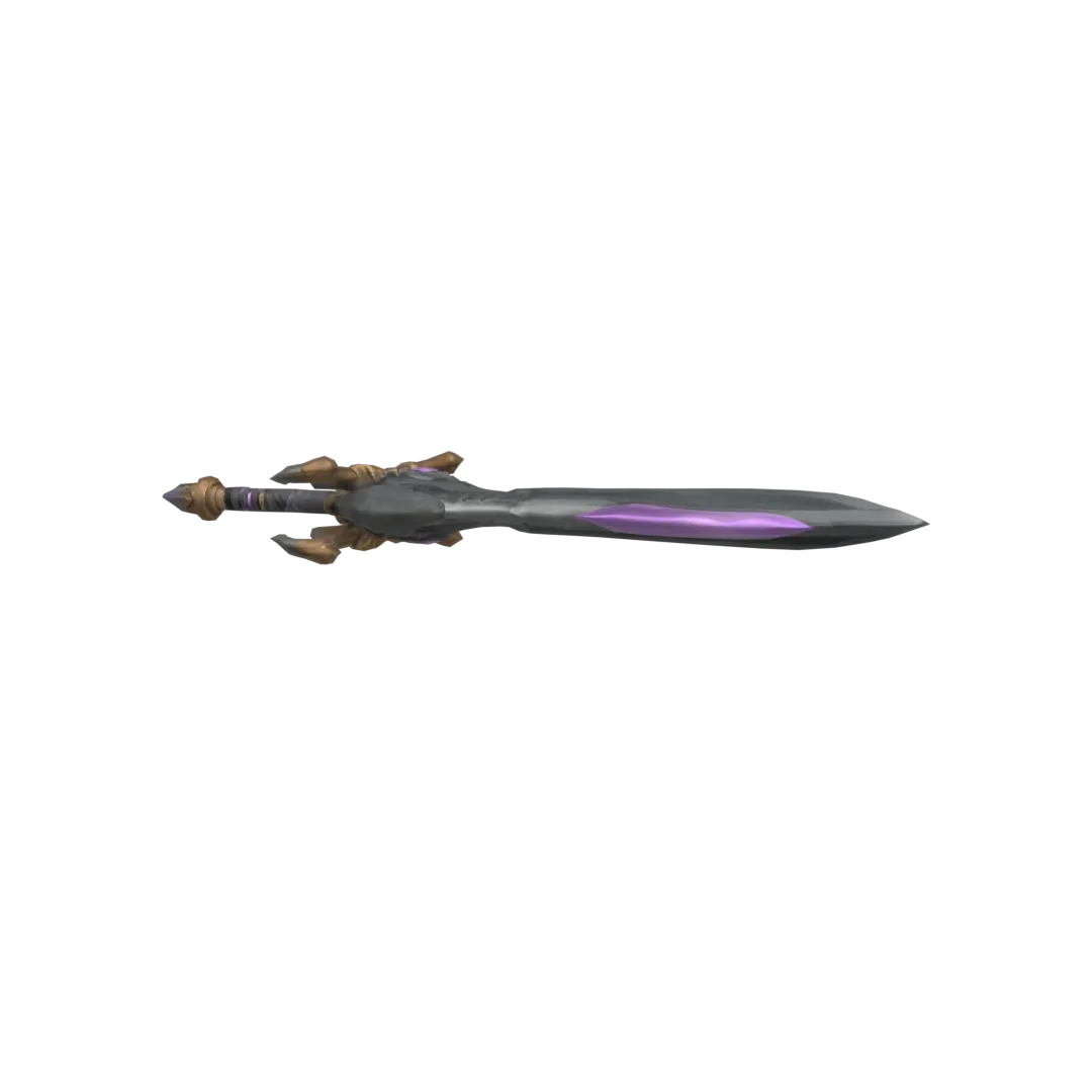 Remake the greatsword - Clothes for Roblox 3D by Joshua Hawkins