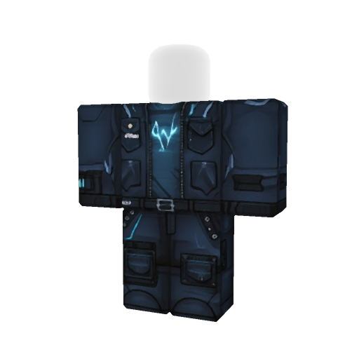 2D Roblox techwear pants design, dark colors with - Skin for Roblox by ...