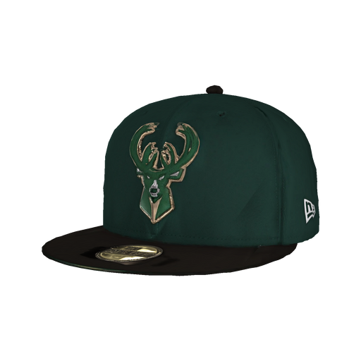 Bucks Fitted Hat - Clothes for Roblox 3D by eKEK_o Bozo
