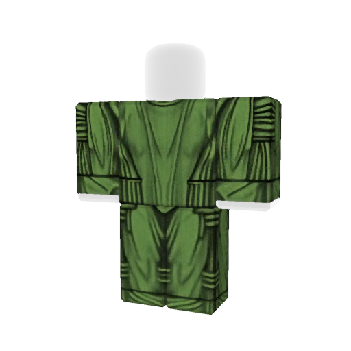 Master Chief Halo - Skin for Roblox by JohnSmith
