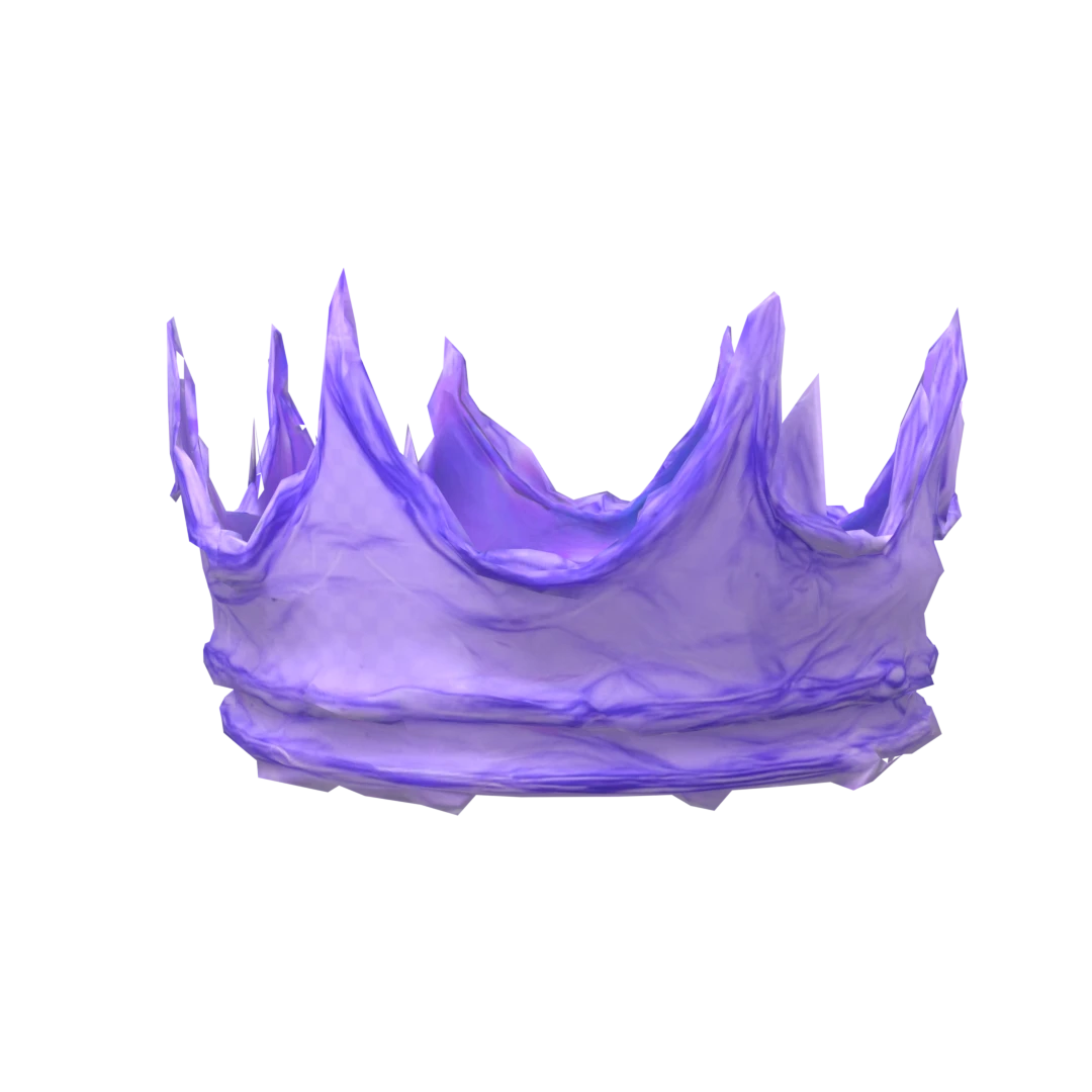 Void Crown Design - Clothes for Roblox 3D by Harvey