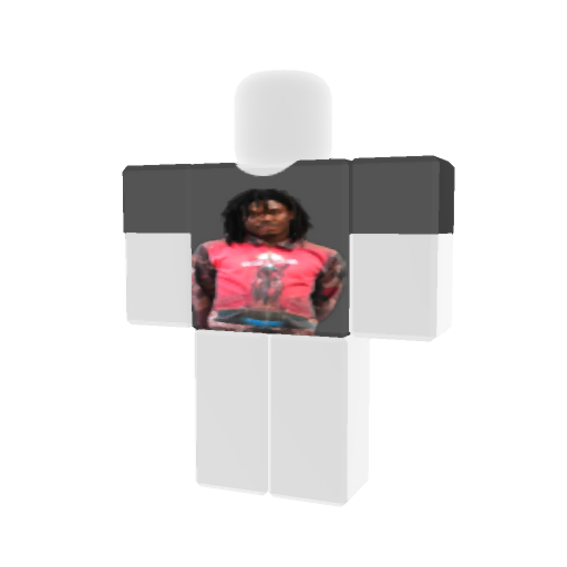 Live laugh love lucki - Skin for Roblox by Hulkie Vantwee