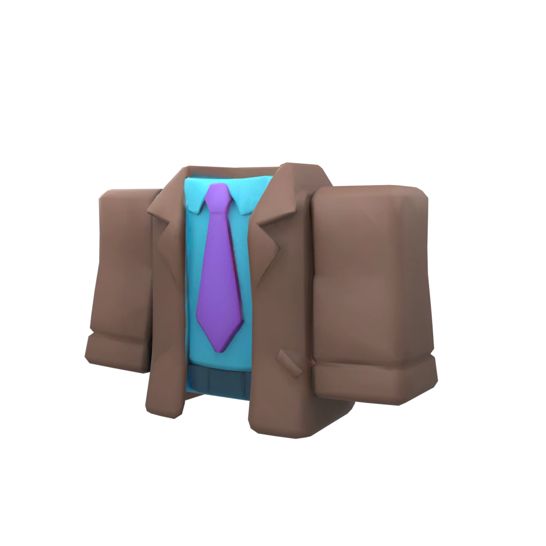 Leather Jacket Style - Clothes for Roblox 3D by KNOCK