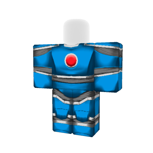 Hi-Tech Superhero Suit [_] - Skin for Roblox by Customuse