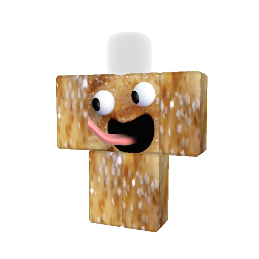 Cinnamon Toast Crunch troll shirt (For French Fries arms and legs ...