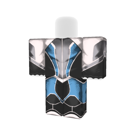 Composite Superhero Costume - Skin for Roblox by Customuse