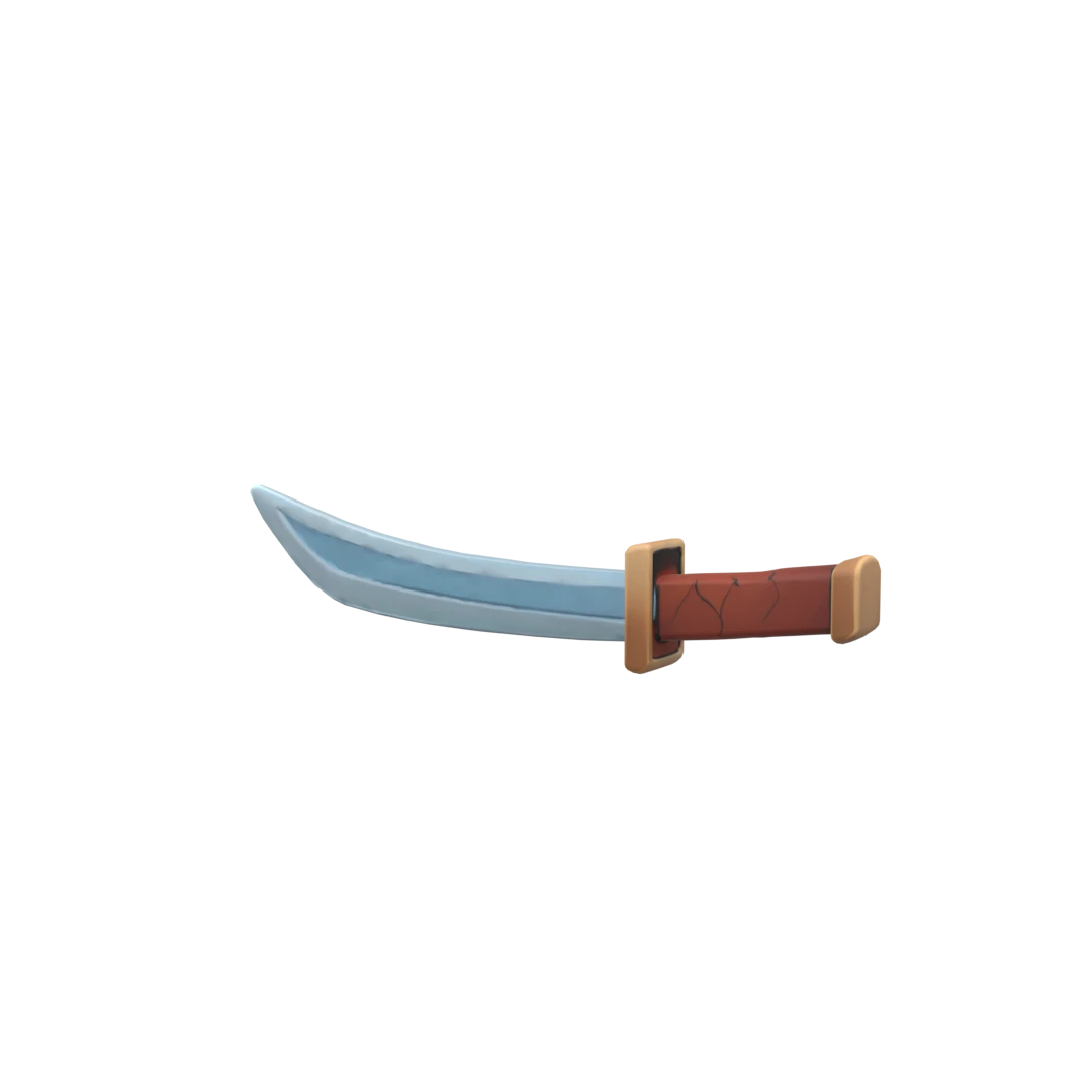 Zoro Sword Placement - Clothes for Roblox 3D by oskar Heggland