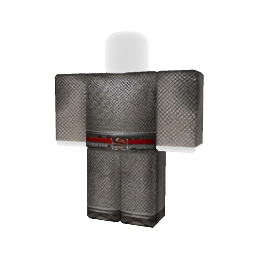 Islamic Chainmail Armor - Skin for Roblox by Customuse AI