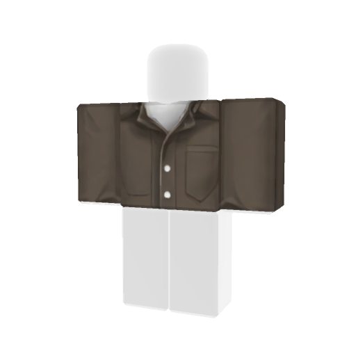 office worker, untucked shirt - Skin for Roblox by anonymous axolotl ...
