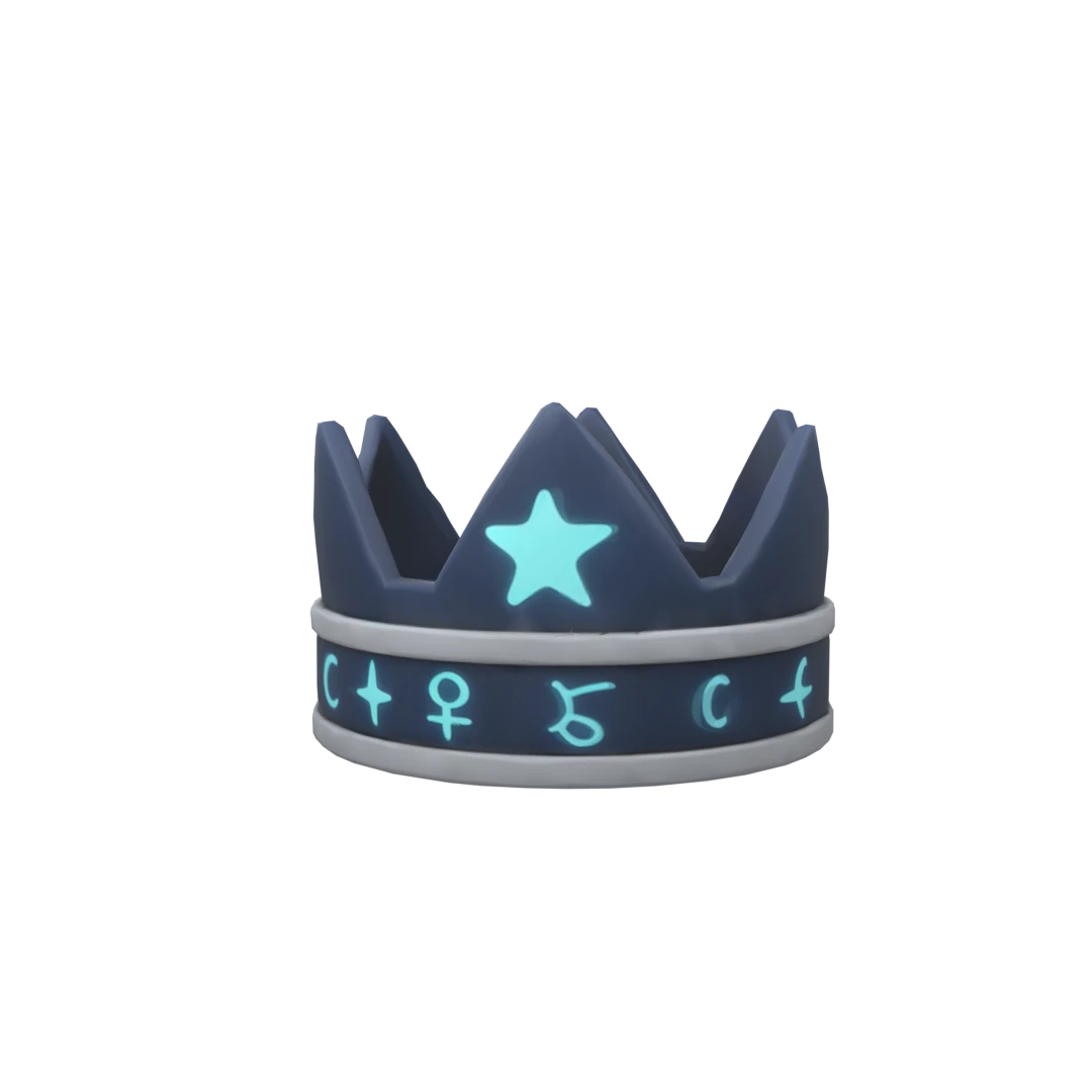 Celestial Dream Hat - Clothes for Roblox 3D by AVARIX