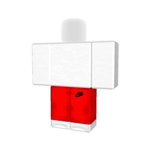 Grey Nike tech pants - Skin for Roblox by Lil Jean