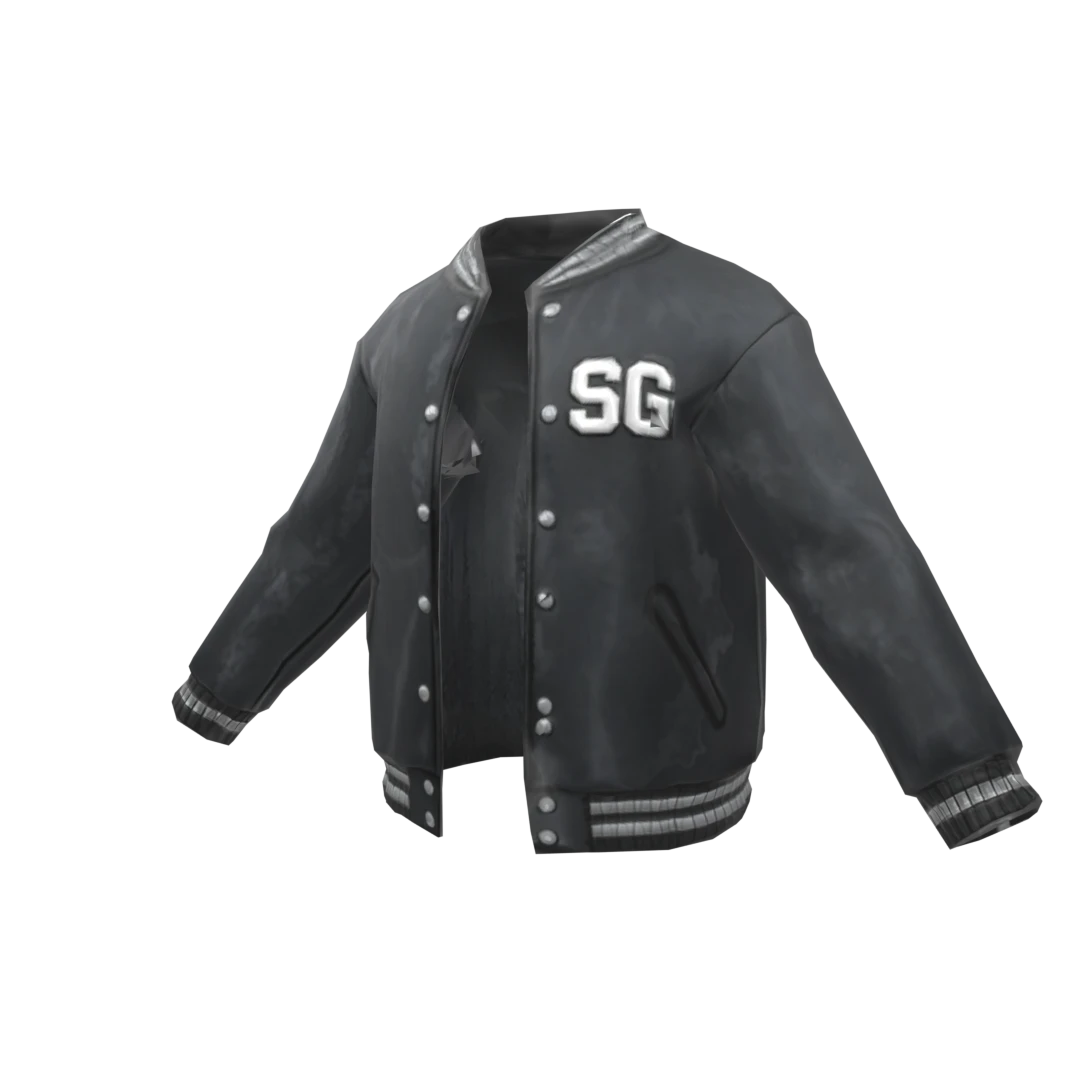 Varsity Jacket Showcase - Clothes for Roblox 3D by mooo existence