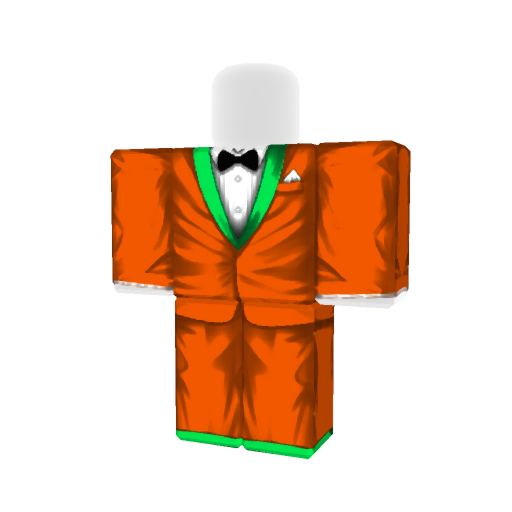 Sinister F Tuxedo - Skin for Roblox by Avid
