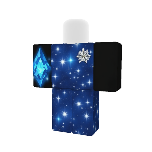 make me a roblox shirt based off of rivals Indigo - Skin for Roblox by ...