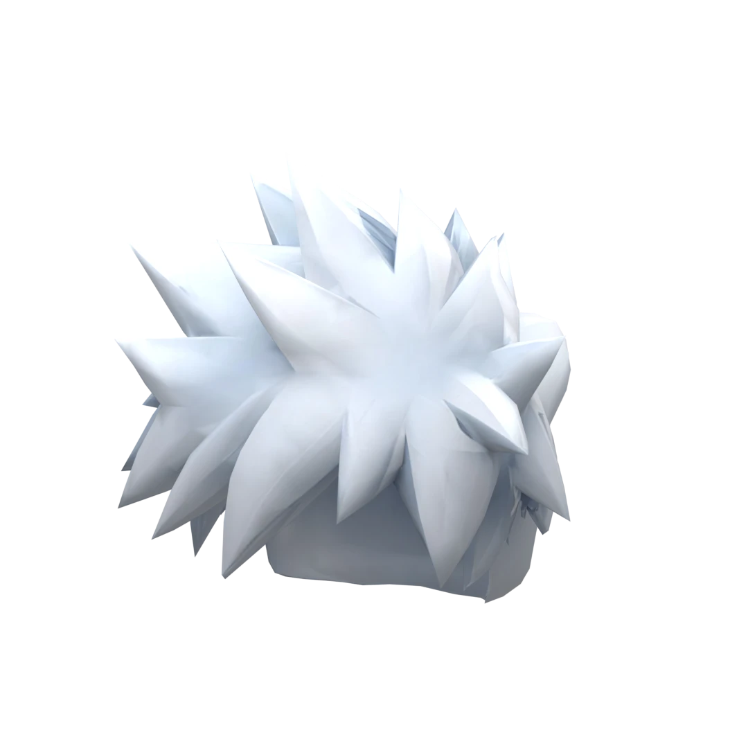 Hair gojo - Clothes for Roblox 3D by helmyshariza
