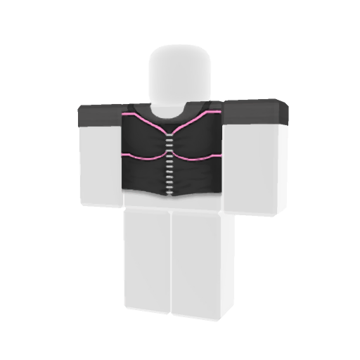 Cute doll pink y2k lol cyber - Skin for Roblox by Omo Daddy