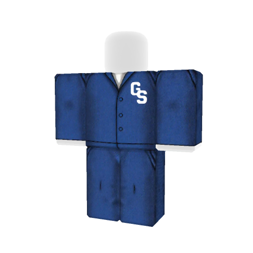 Georgia State Roleplay Staff Uniform - Skin for Roblox by Hayden Dunlap