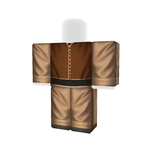 desert nomad's robes - Skin for Roblox by Captain Dog