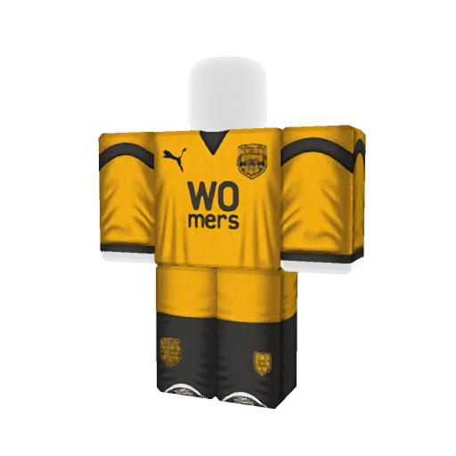 Wolverhampton Wanderers F.C. soccer jersey | Customuse