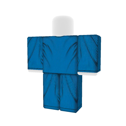 for my YouTube channel name nonu_mm2 color blue - Skin for Roblox by ...