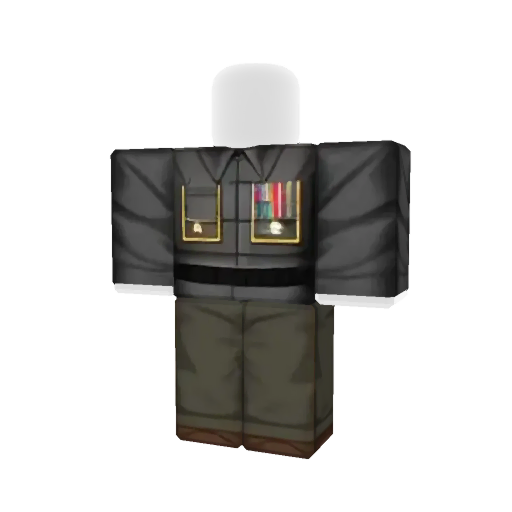 Militär Special froce - Skin for Roblox by Joel Müller