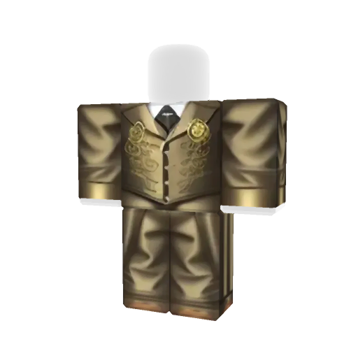 Ace of Spades suit - Skin for Roblox by Customuse AI
