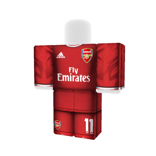 arsenal soccer jersey, Fly Emirates on the front, | Customuse
