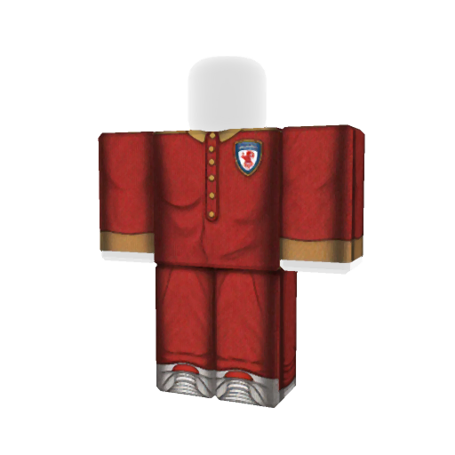 chester city - Skin for Roblox by Dexter Green