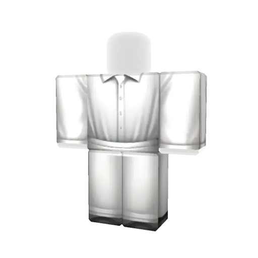 white shirt with freaky bob on it - Skin for Roblox by Marley Rodgers