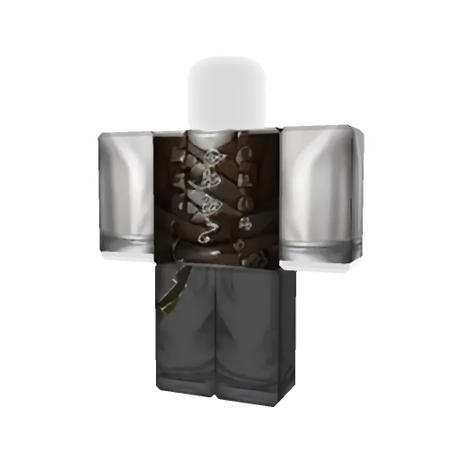 roblox sword fighting uniform with the name Grizzl | Customuse