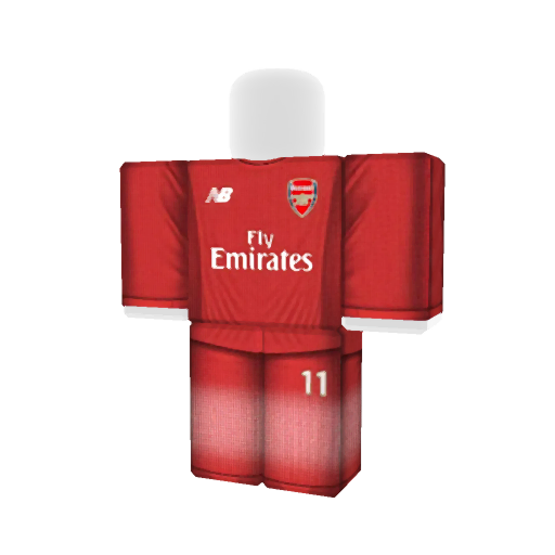 arsenal soccer jersey, Fly Emirates on the front, | Customuse