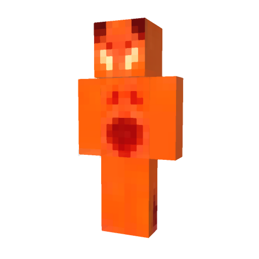 Firefox - Skin for Minecraft by сырок