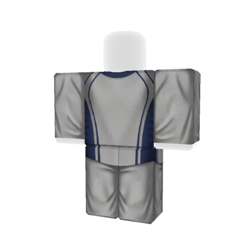 make a volleyball jersey with the color schemes of - Skin for Roblox by ...