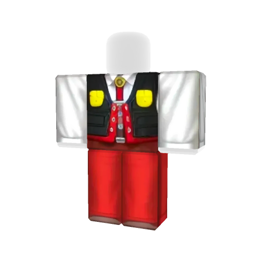 Mario bros - Skin for Roblox by Josue