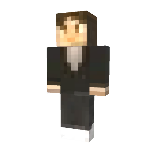 like ufosxm if you know - Skin for Minecraft by Algot Gustafsson