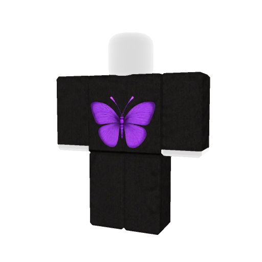 maka a shirt in a black colour and add in the fro - Skin for Roblox by ...