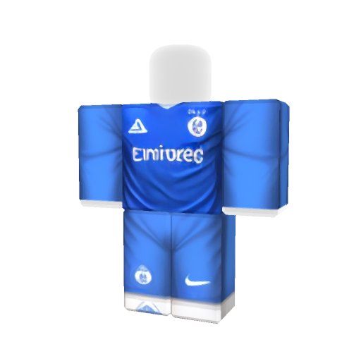 create a roblox neymar al hilal shirt - Skin for Roblox by Oukasyo