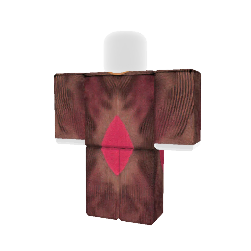 "Create a Roblox avatar shirt design featuring a v | Customuse