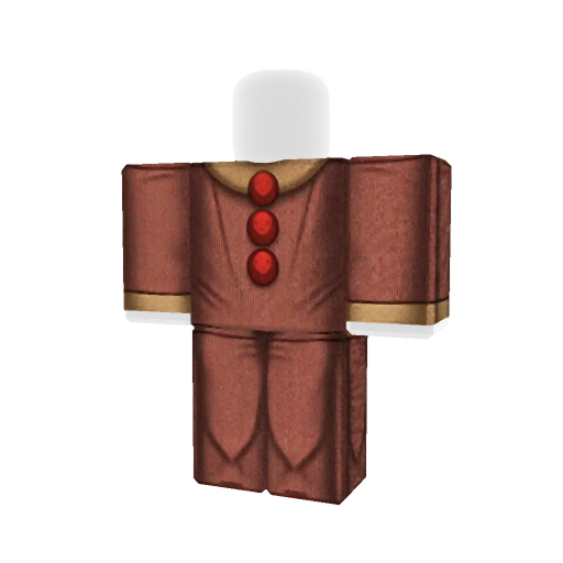 Pennywise - Skin for Roblox by Ryan R