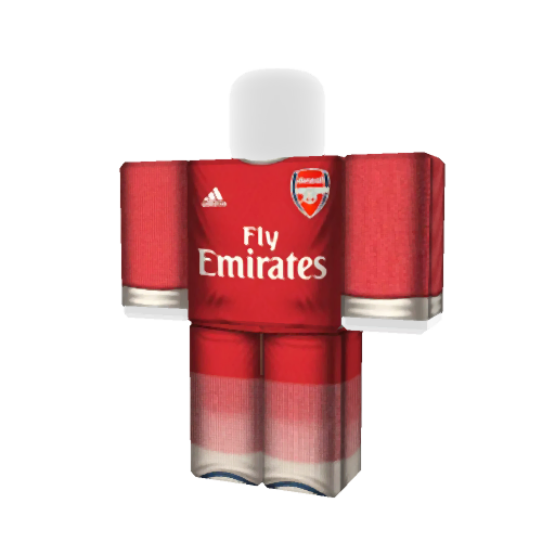 arsenal soccer jersey, Fly Emirates on the front, | Customuse