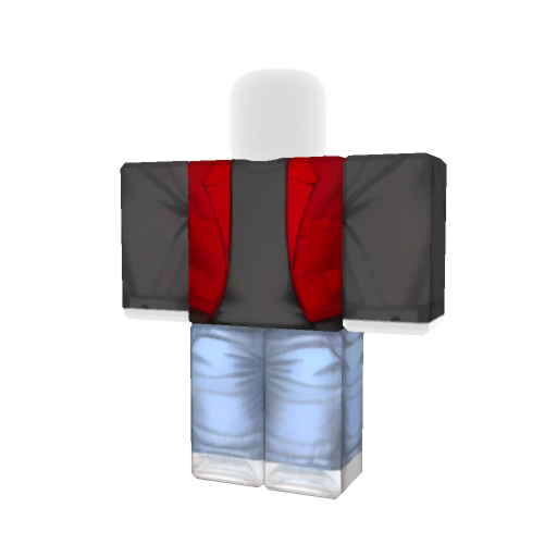 Roblox gangster shirt - Skin for Roblox by Liam Nyström