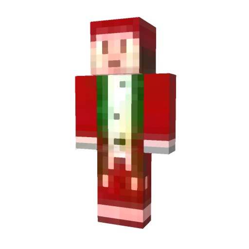 christmas drooling noob | Customuse