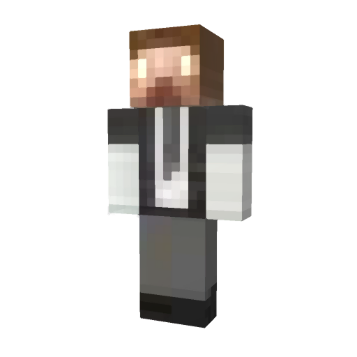anwalt - Skin for Minecraft by Deleted User