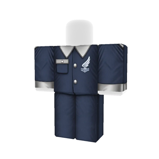 "Create a realistic USAFA Cadet uniform for Roblox - Skin for Roblox by ...