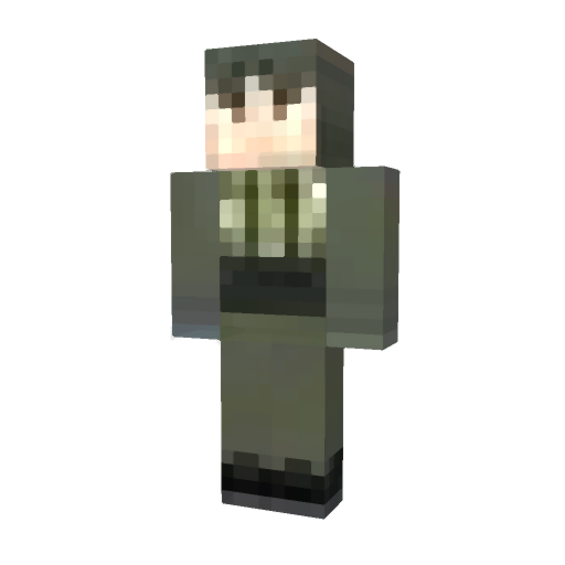 Military - Skin for Minecraft by Ethan Baur