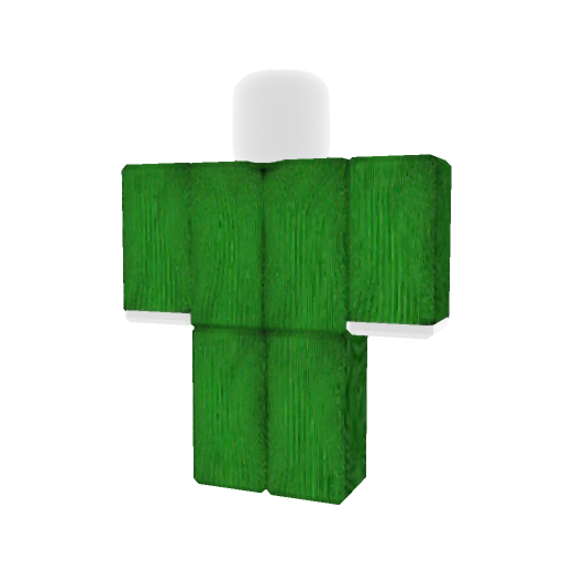 3d green aura or skins - Skin for Roblox by Sacraid X7