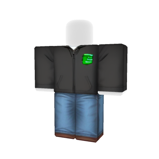 Storm Chaser Hoodie - Skin for Roblox by Xonaz