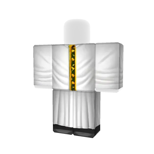 white cloak | Customuse