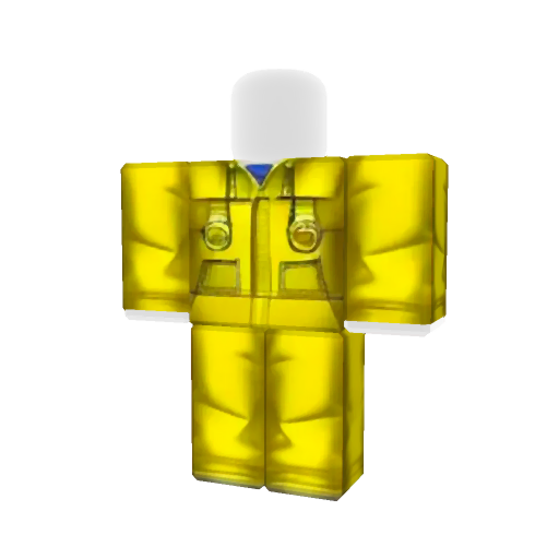 half red half yellow overalls | Customuse