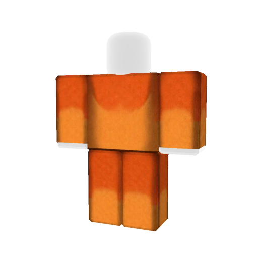 fire charcter - Skin for Roblox by Nafais N